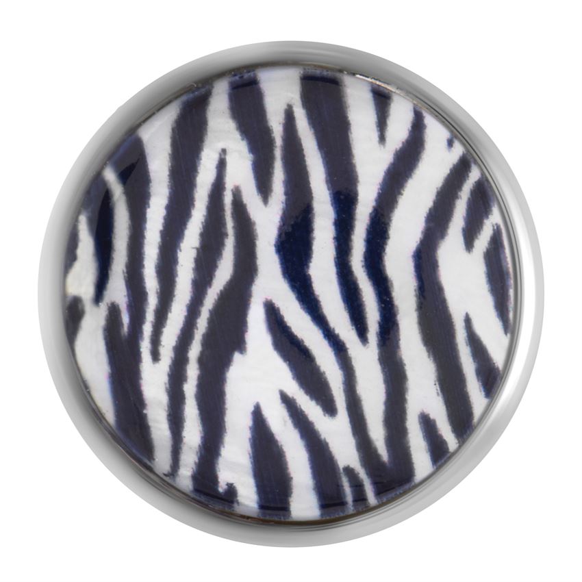 Ginger Snaps White Animal Shell Snap – The Pink Firefly